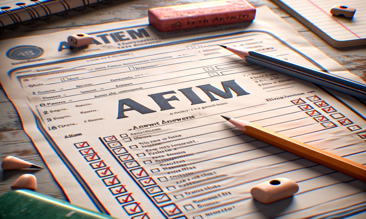 A fim ou Afim Exercícios com Gabarito - Como Gabaritar