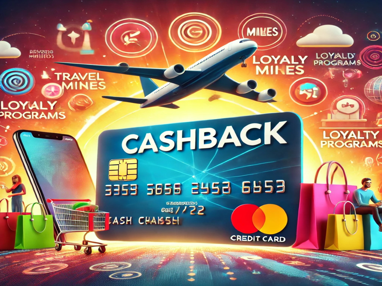 Cashback, milhas, programas de fidelidade e muito mais: Descubra como ...