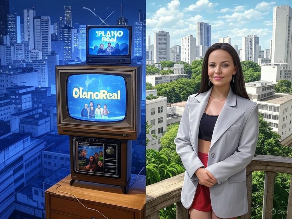 Quem foi o Presidente no Ano que Larissa Manoela Nasceu?🤔